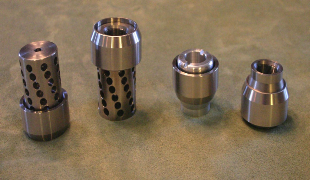 Barrel Tuners Part 1 by Jim & Jerry Bennington | Target Shooter Magazine