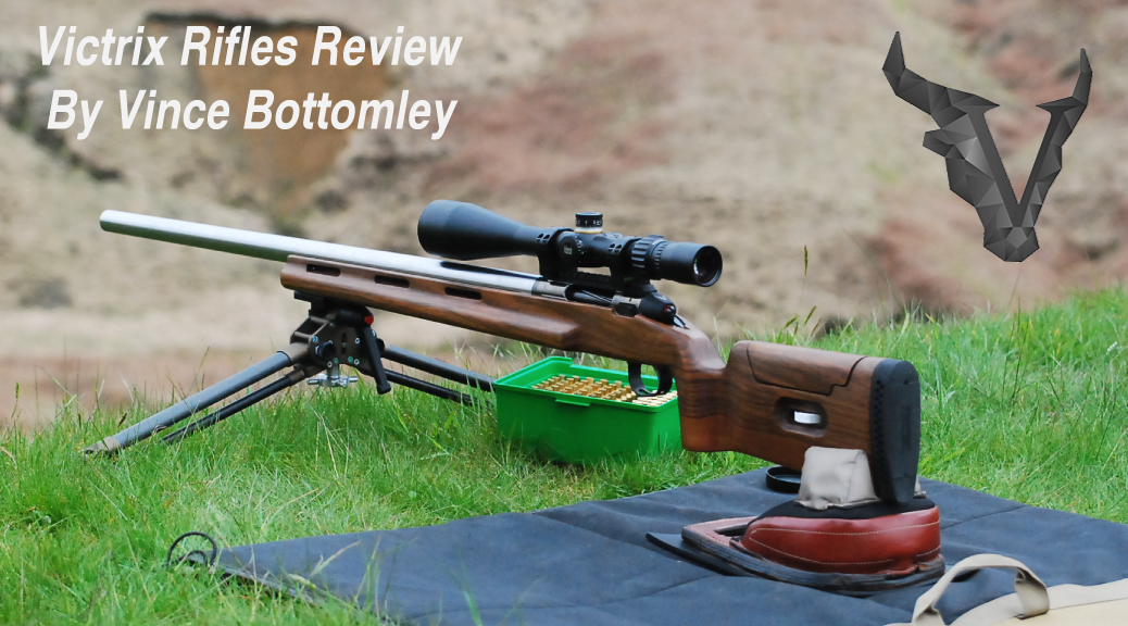 Victrix Rifles Review | Target Shooter Magazine