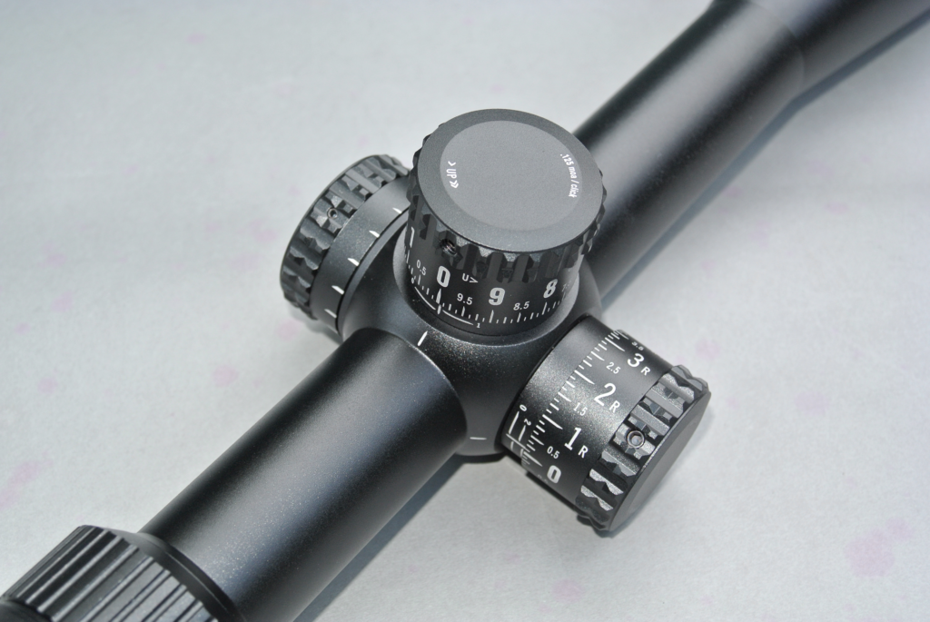 The Vortex 15-60×52 Golden Eagle Scope – another look | Target Shooter ...