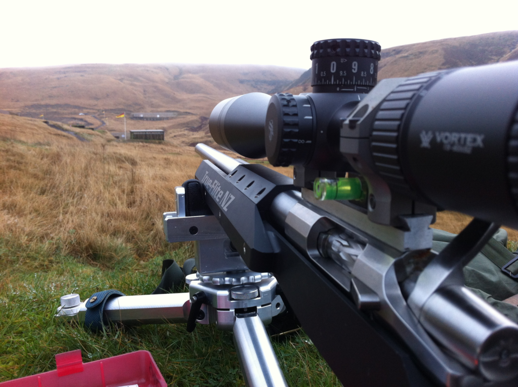 The New Seb Mini Rest | Target Shooter Magazine