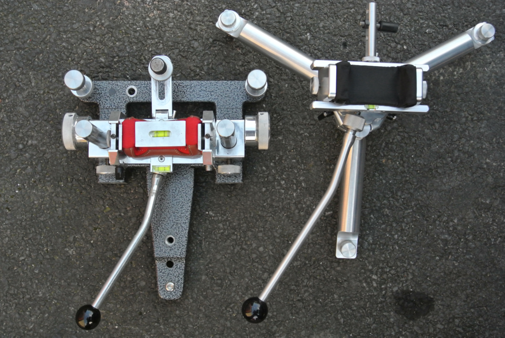 The New Seb Mini Rest | Target Shooter Magazine