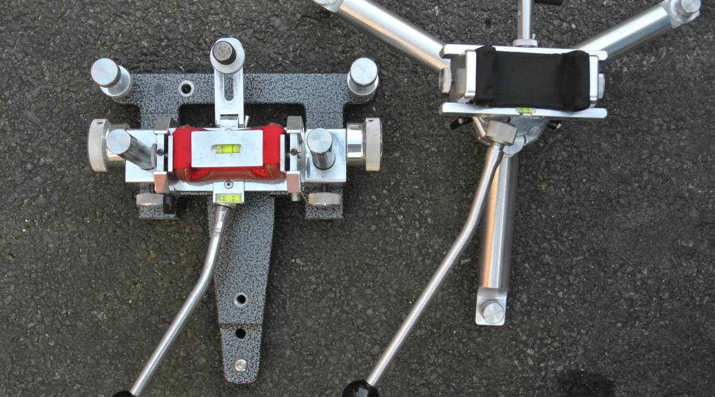 The New Seb Mini Rest | Target Shooter Magazine