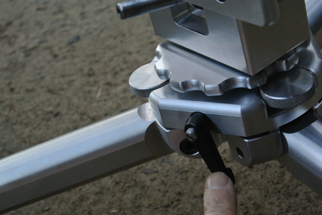 The New Seb Mini Rest | Target Shooter Magazine