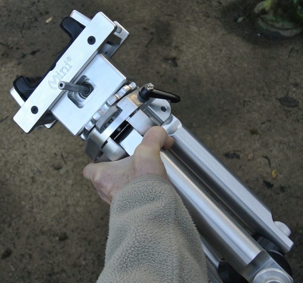 The New Seb Mini Rest | Target Shooter Magazine