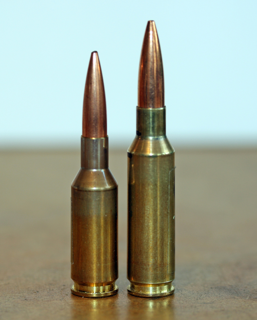 The Handloading Bench by Laurie Holland – 6.5mm Cartridges, an Overview ...