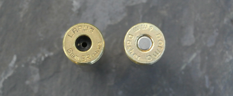 The New Norma 6mm Dasher | Target Shooter Magazine