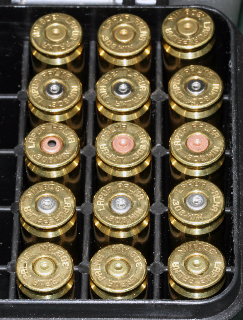 Small Rifle Primer Performance Pt 3 by Laurie Holland | Target Shooter ...