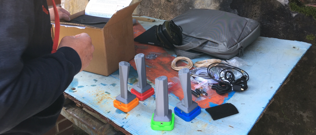 Shot marker electronic target system | Target Shooter Magazine