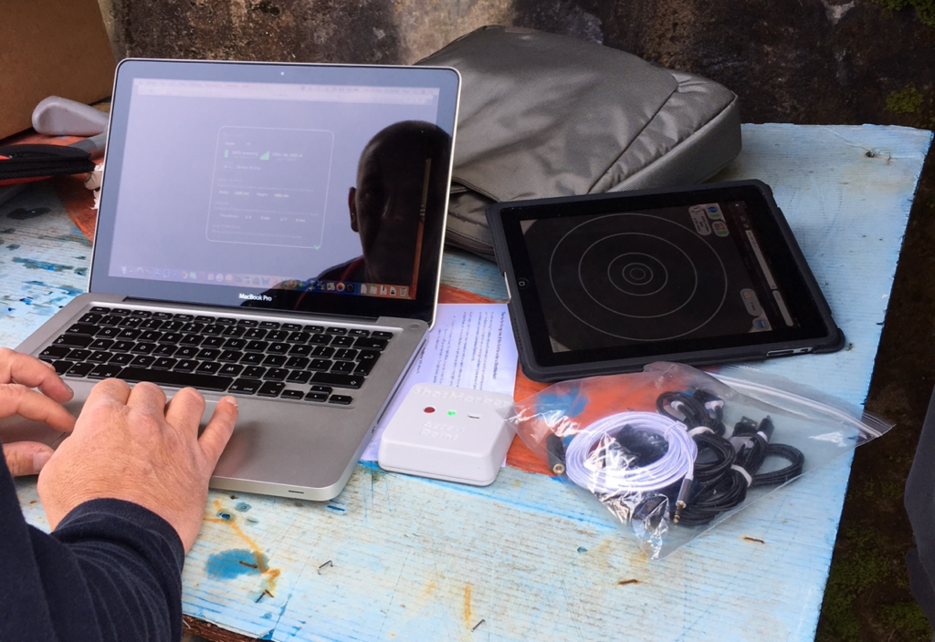 Shot marker electronic target system | Target Shooter Magazine