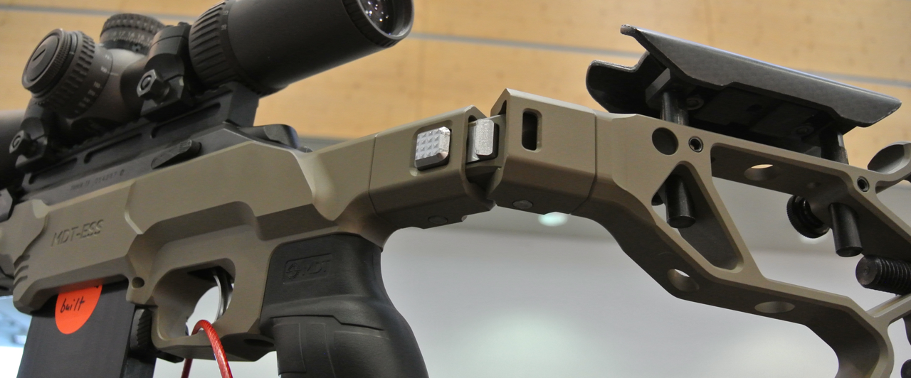 MDT CHASSIS BUILD | Target Shooter Magazine