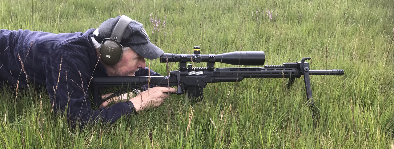 SHOOTING THE MDT TACTICAL RIFLE | Target Shooter Magazine