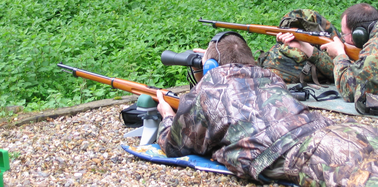 A New Shooting Mat From GS Precision | Target Shooter Magazine