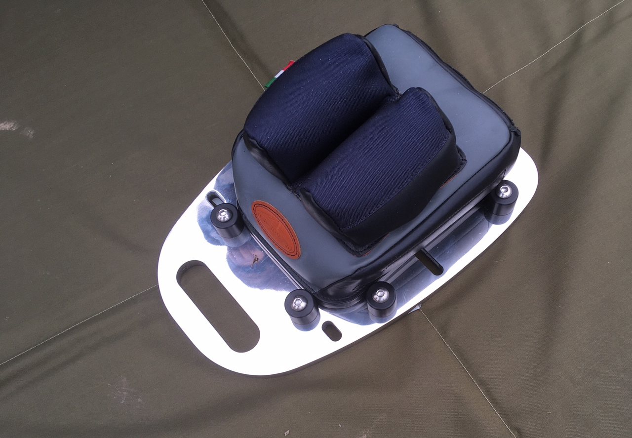 NEW F CLASS REAR BAG STABILISER | Target Shooter Magazine