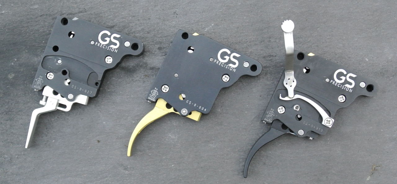 NEW COMPETITION TRIGGERS FROM ITALY | Target Shooter Magazine