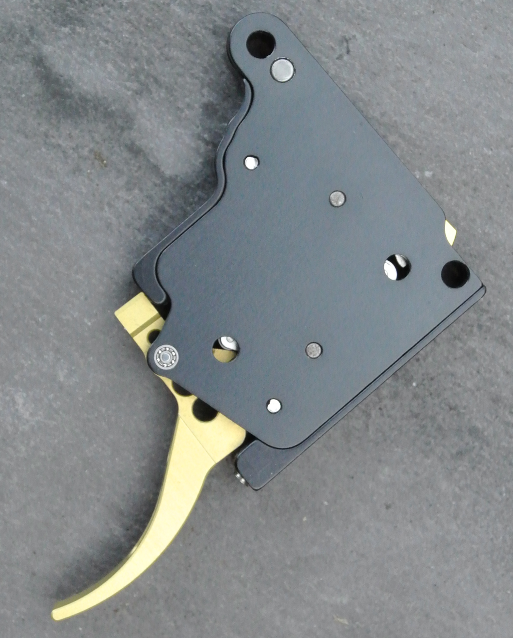 NEW COMPETITION TRIGGERS FROM ITALY | Target Shooter Magazine