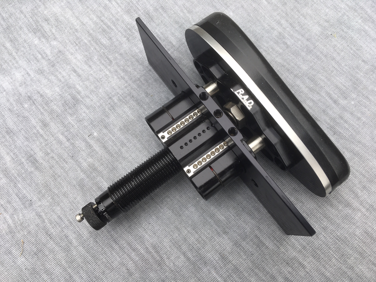 rad – recoil absorption device | Target Shooter Magazine