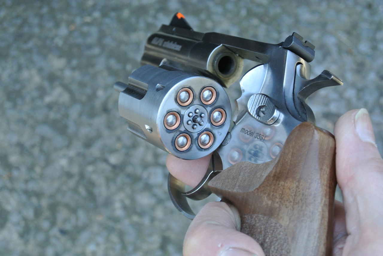 THE WESTLAKE ALFA REVOLVER | Target Shooter Magazine