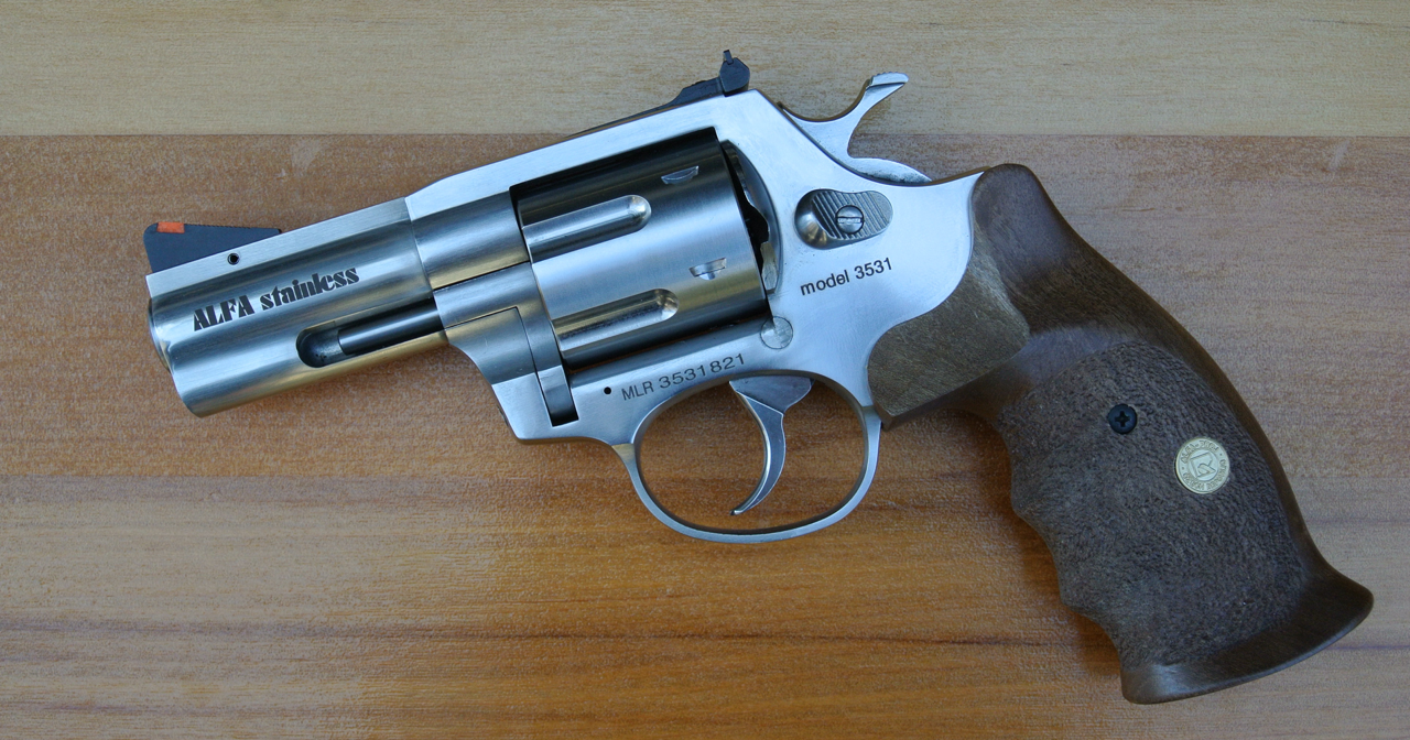 THE WESTLAKE ALFA REVOLVER | Target Shooter Magazine
