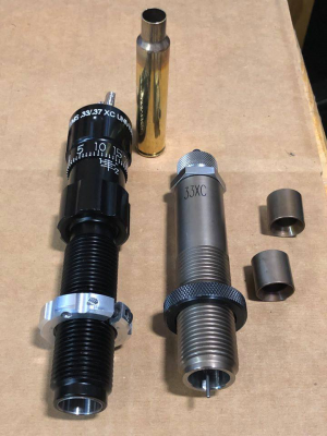 THE TUBB 33XC, 37XC & 41XC CARTRIDGES BY DAVID TUBB | Target Shooter ...