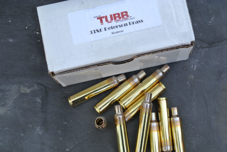 THE TUBB 33XC, 37XC & 41XC CARTRIDGES BY DAVID TUBB | Target Shooter ...