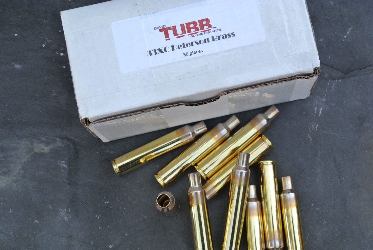 THE TUBB 33XC, 37XC & 41XC CARTRIDGES BY DAVID TUBB | Target Shooter ...