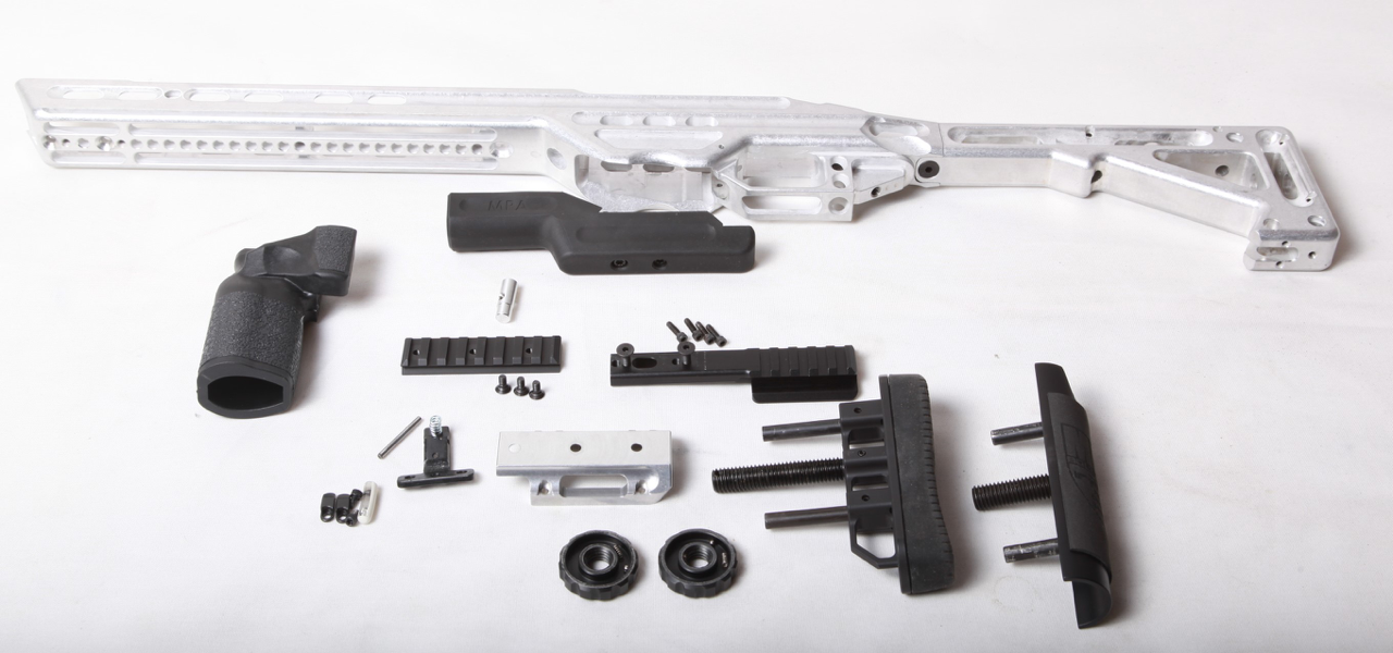 MASTERPIECE ARMS CHASSIS BY VINCE BOTTOMLEY | Target Shooter Magazine