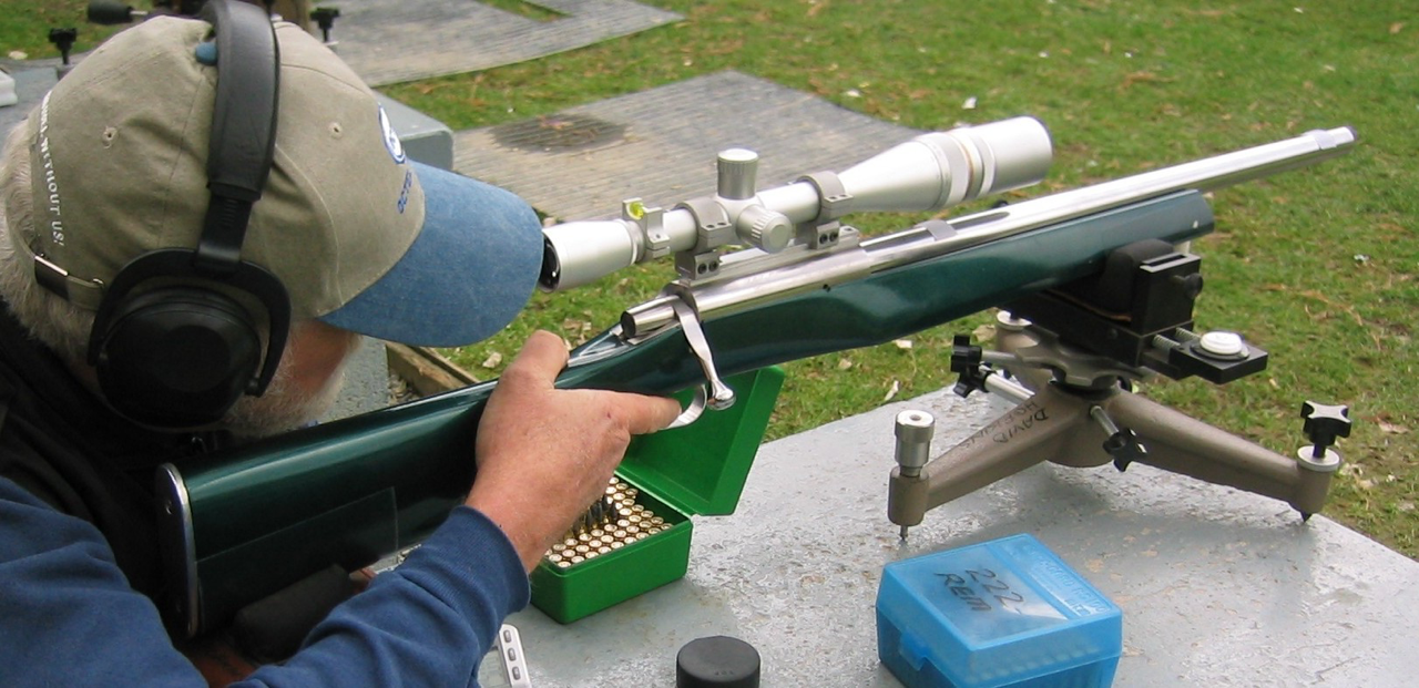 STRUCTURED BARRELS by vince bottomley | Target Shooter Magazine