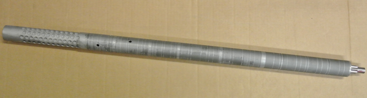 STRUCTURED BARRELS by vince bottomley | Target Shooter Magazine