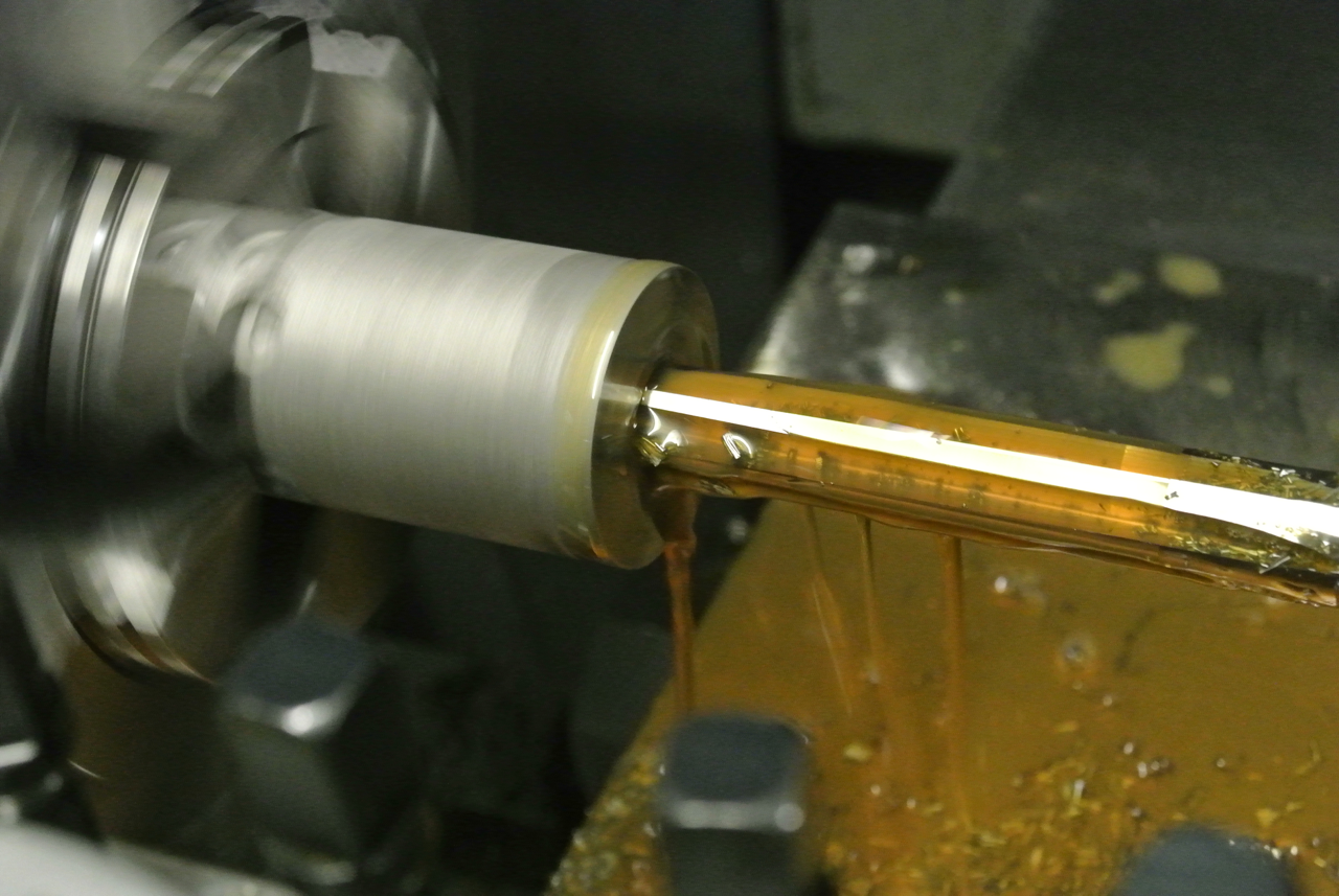 STRUCTURED BARRELS by vince bottomley | Target Shooter Magazine