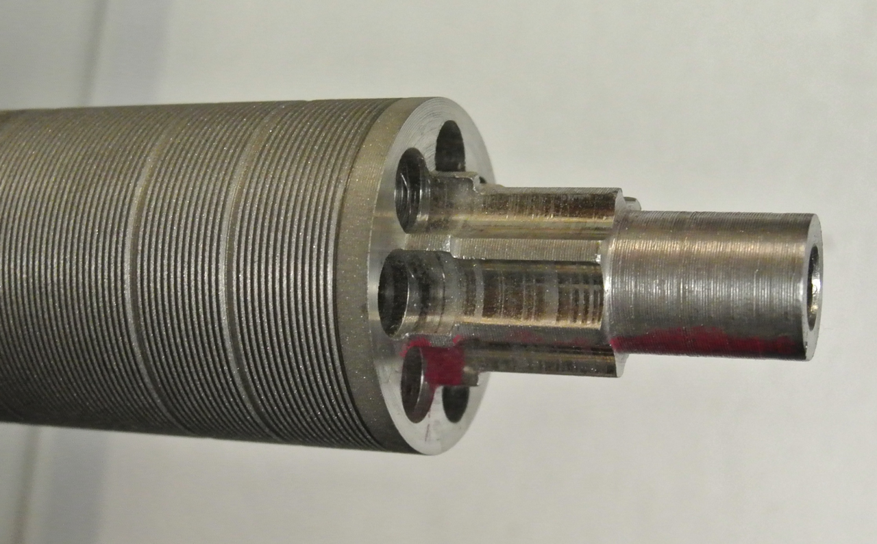 STRUCTURED BARRELS by vince bottomley | Target Shooter Magazine