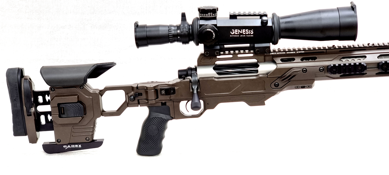 STRUCTURED BARRELS PT2 BY VINCE BOTTOMLEY | Target Shooter Magazine