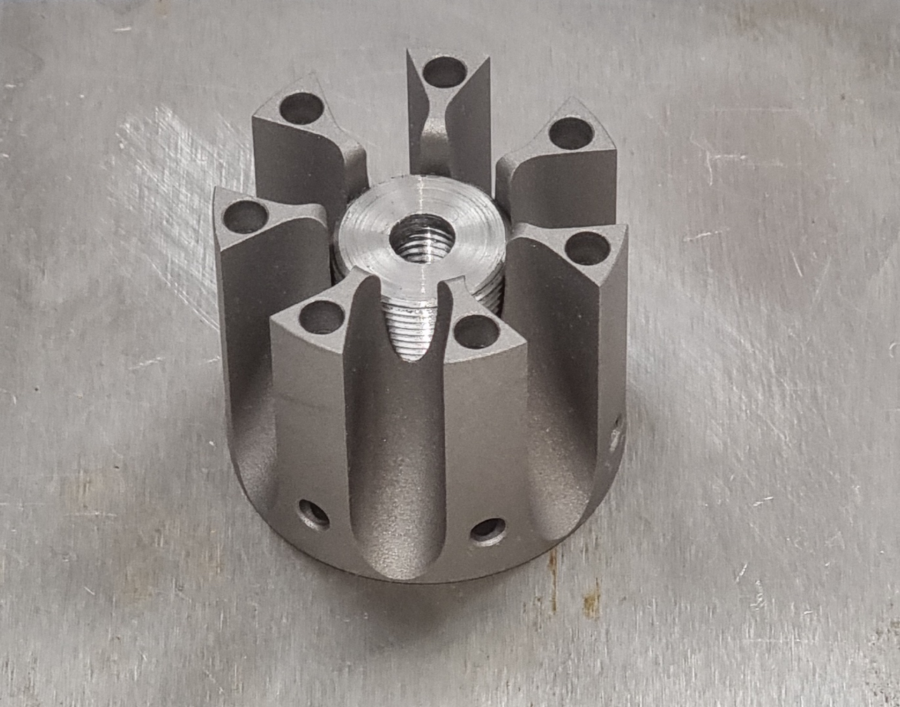 STRUCTURED BARRELS PT2 BY VINCE BOTTOMLEY | Target Shooter Magazine