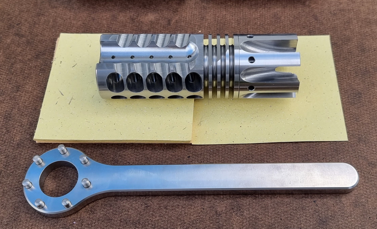 STRUCTURED BARRELS PT2 BY VINCE BOTTOMLEY | Target Shooter Magazine