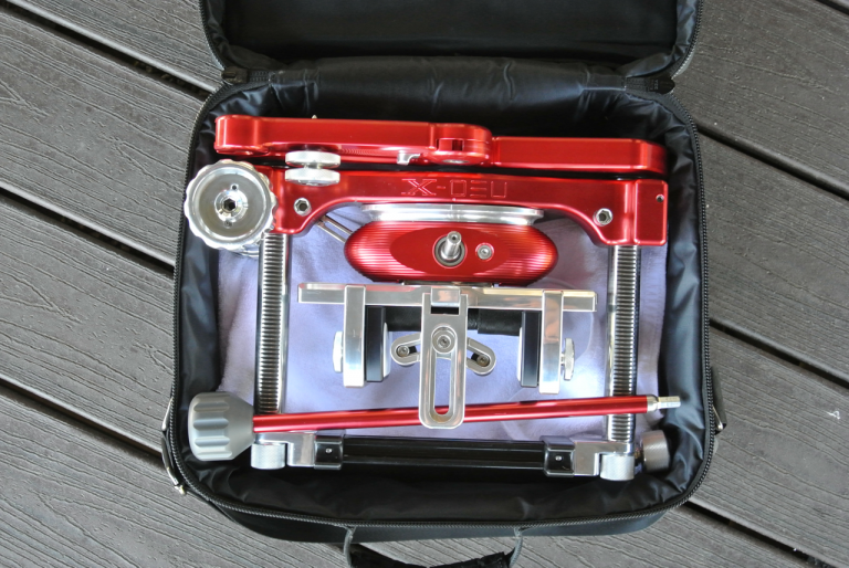 THE NEW NEO-X FRONT REST FROM SEBASTIAN LAMBANG BY VINCE BOTTOMLEY ...