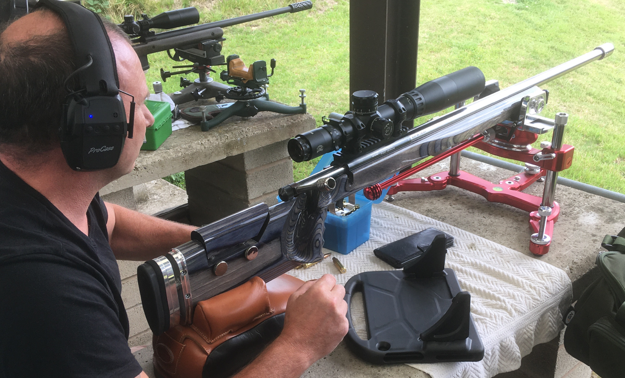 THE NEW NEO-X FRONT REST FROM SEBASTIAN LAMBANG BY VINCE BOTTOMLEY ...