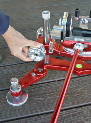 THE NEW NEO-X FRONT REST FROM SEBASTIAN LAMBANG BY VINCE BOTTOMLEY ...