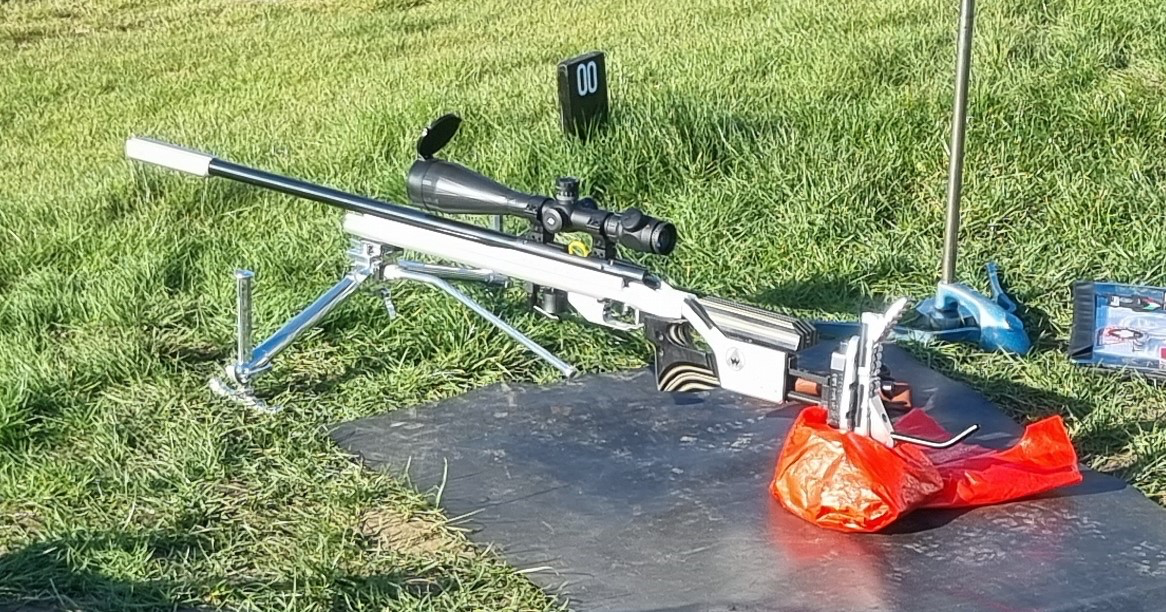 Rimfire F Class by John Campbell-smith | Target Shooter Magazine