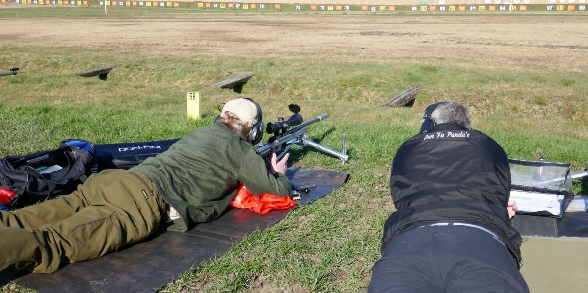 Rimfire F Class by John Campbell-smith | Target Shooter Magazine