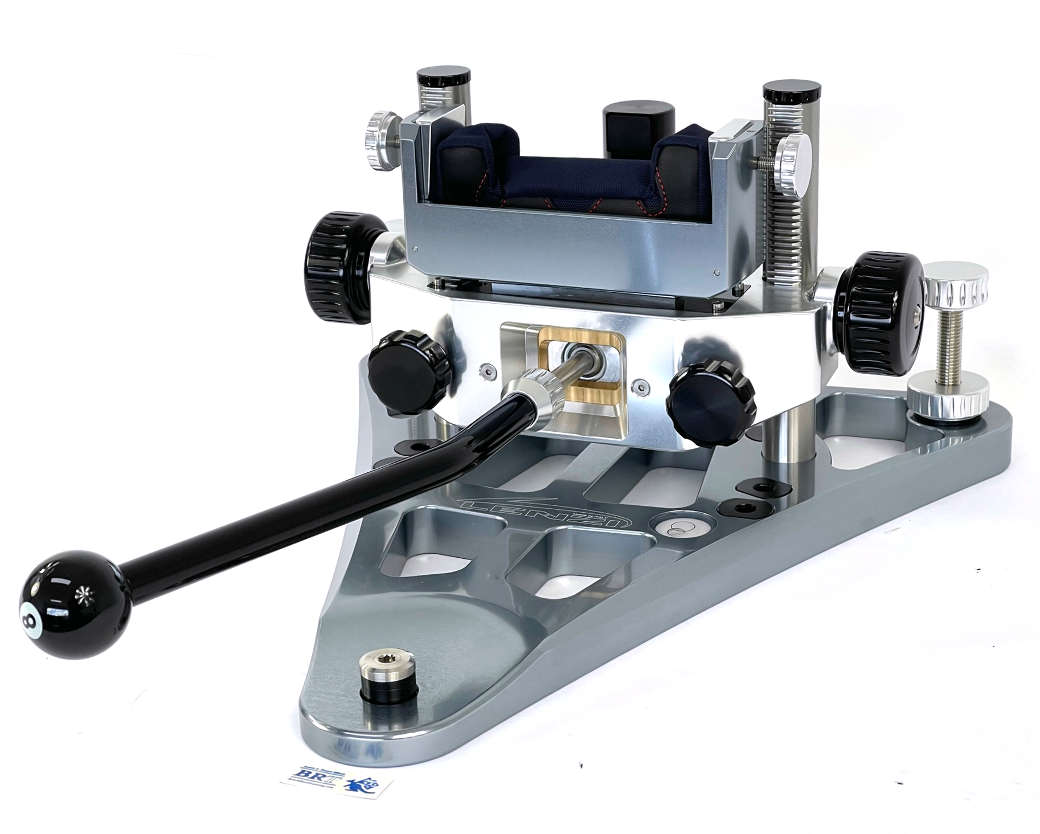 THE AR250 – THE LATEST BENCHREST FROM SEB | Target Shooter Magazine