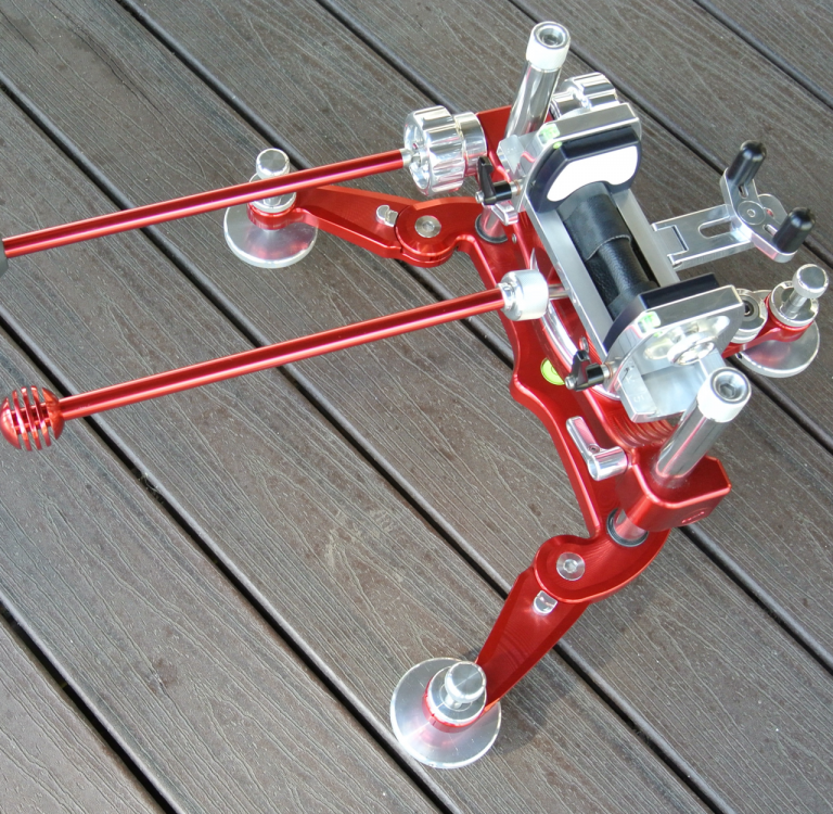 THE AR250 – THE LATEST BENCHREST FROM SEB | Target Shooter Magazine