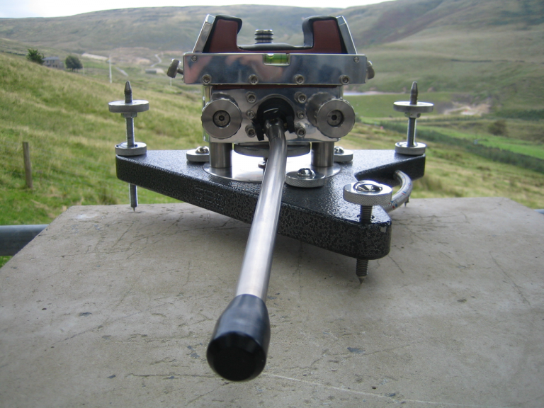 THE AR250 – THE LATEST BENCHREST FROM SEB | Target Shooter Magazine