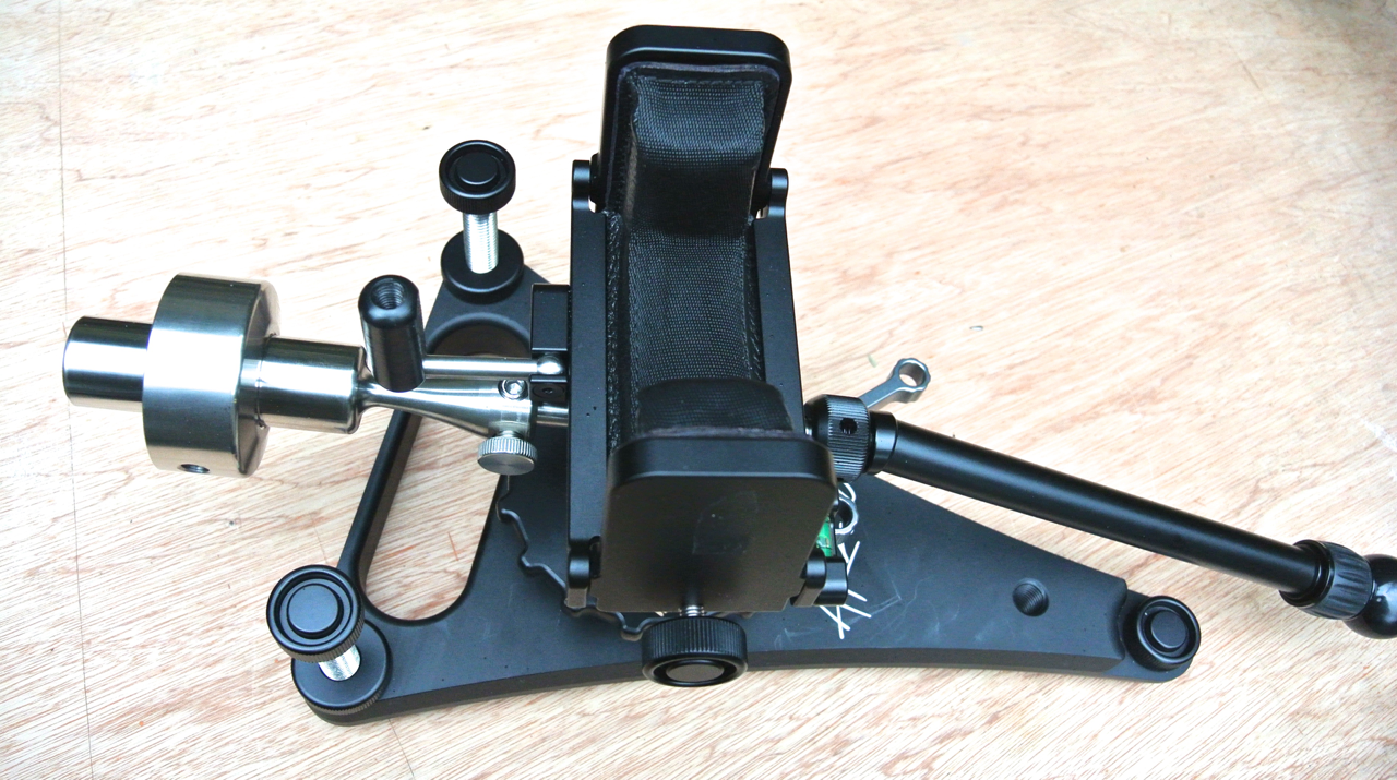 THE AR250 – THE LATEST BENCHREST FROM SEB | Target Shooter Magazine