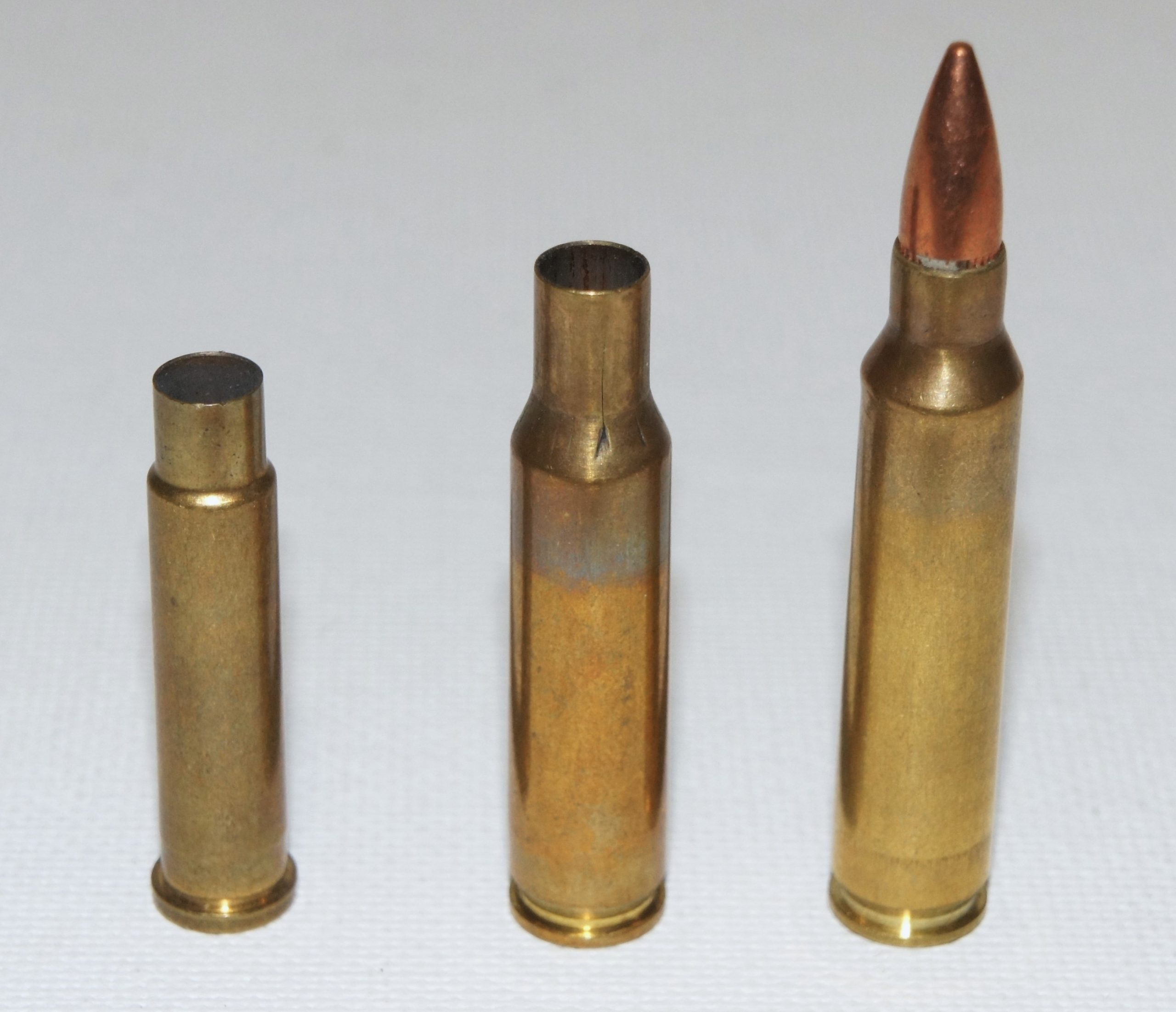 BRASS TACKS BY LAURIE HOLLAND | Target Shooter Magazine