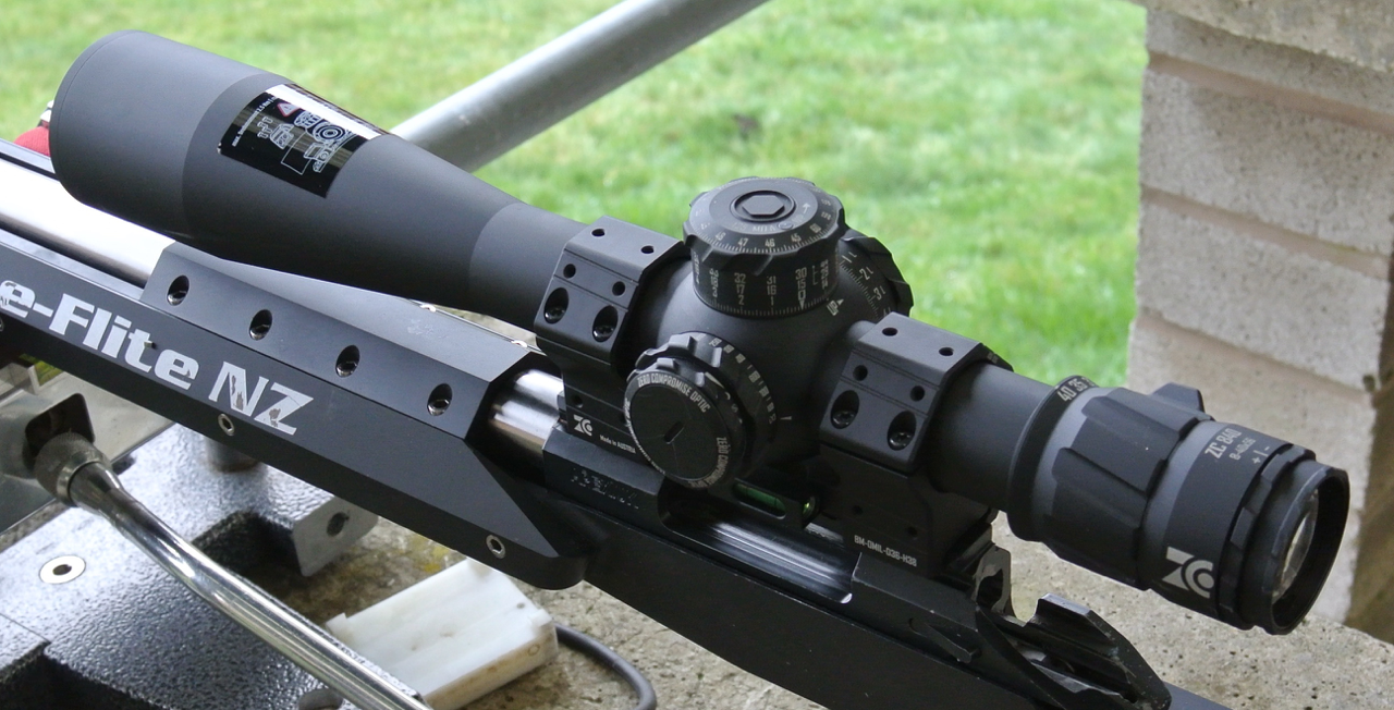 ZERO COMPROMISE OPTICS – A RANGE OF SCOPES FROM A NEW(ISH) MANUFACTURER ...