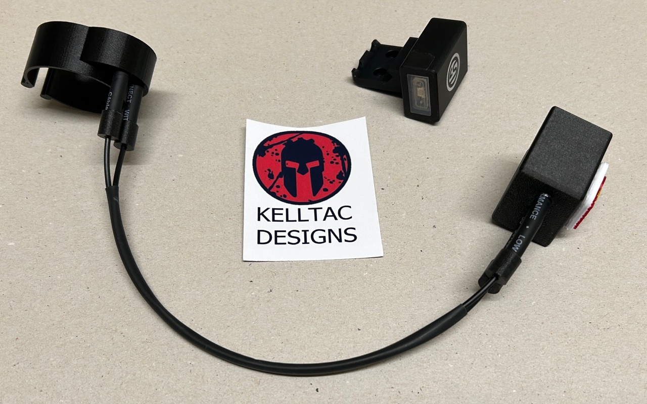 SG PULSE LEVEL by Vince Bottomley | Target Shooter Magazine