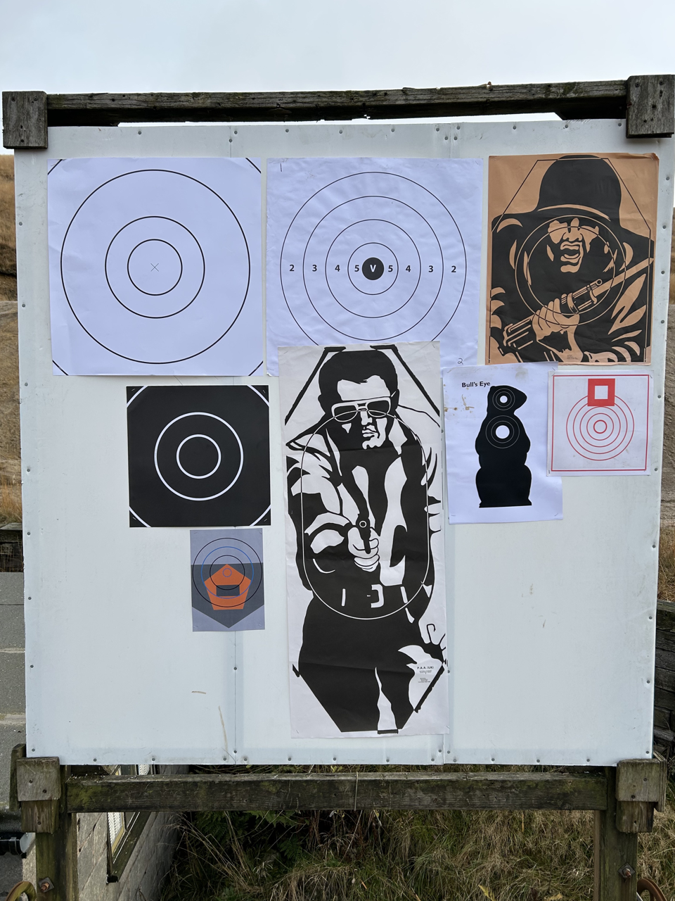 THE MARCH 8-80X56 HIGH MASTER RIFLESCOPE BY VINCE BOTTOMLEY | Target ...