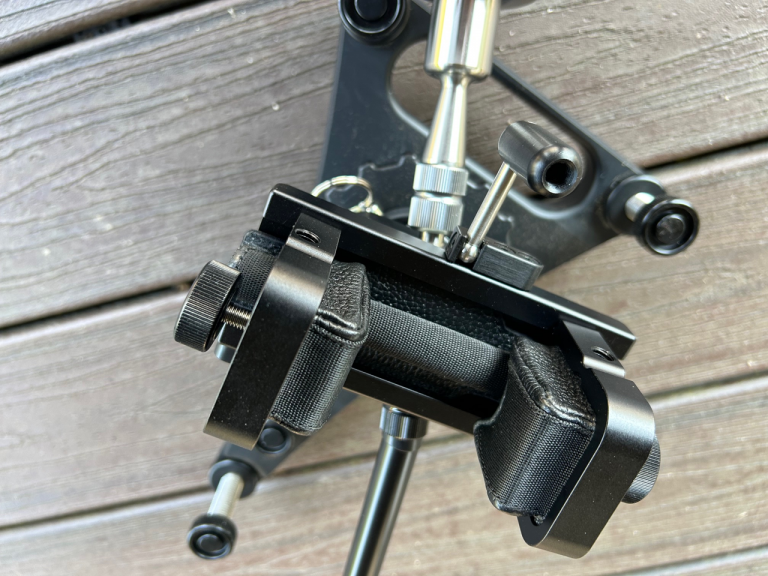 THE SEB AR250 RIMFIRE/AIR-RIFLE FRONT REST – VERSION 2 | Target Shooter ...